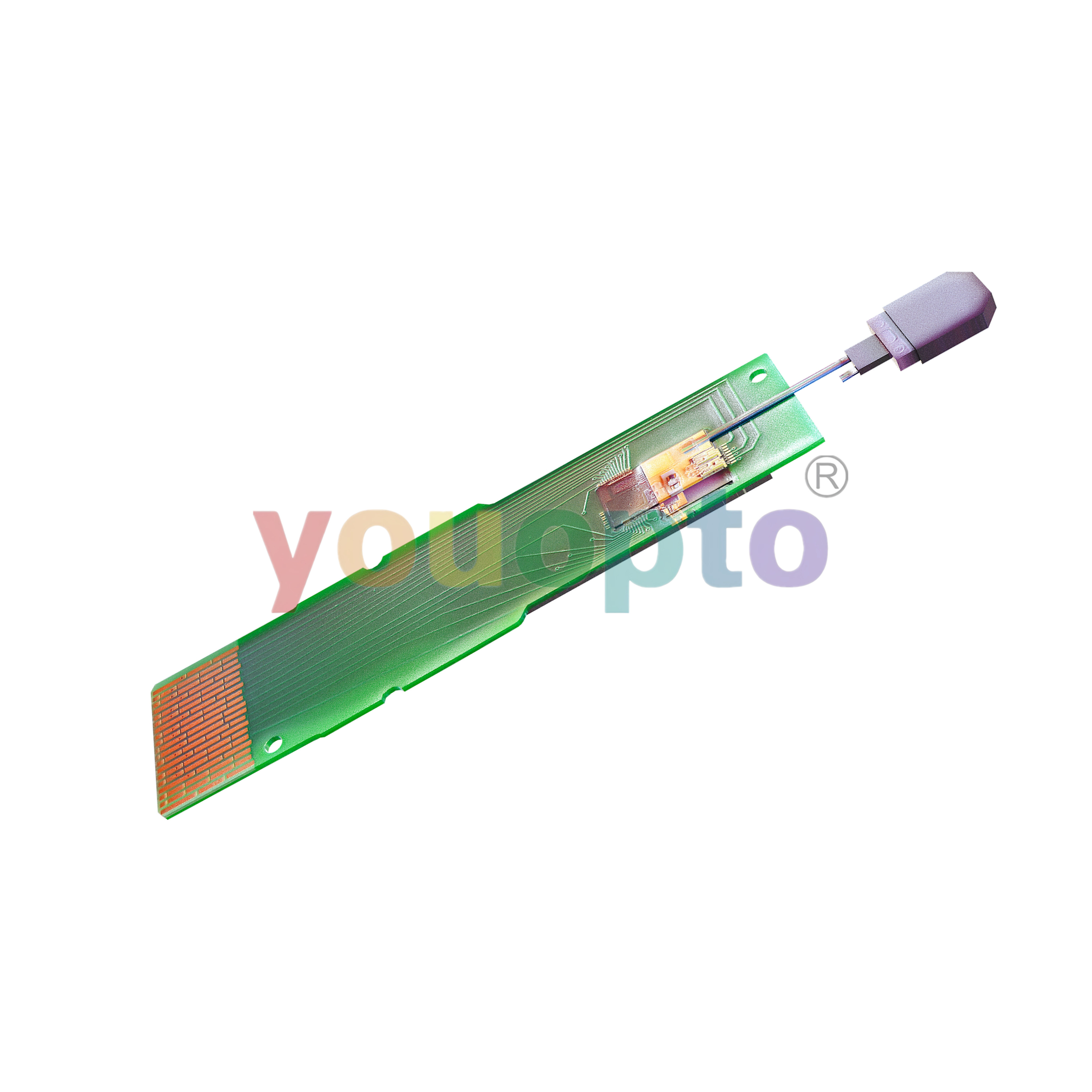 400G DR4 OPTICAL ENGINE_大连优欣光科技股份有限公司 1.25G TOSA,2.5G TOSA,4.25G TOSA ...