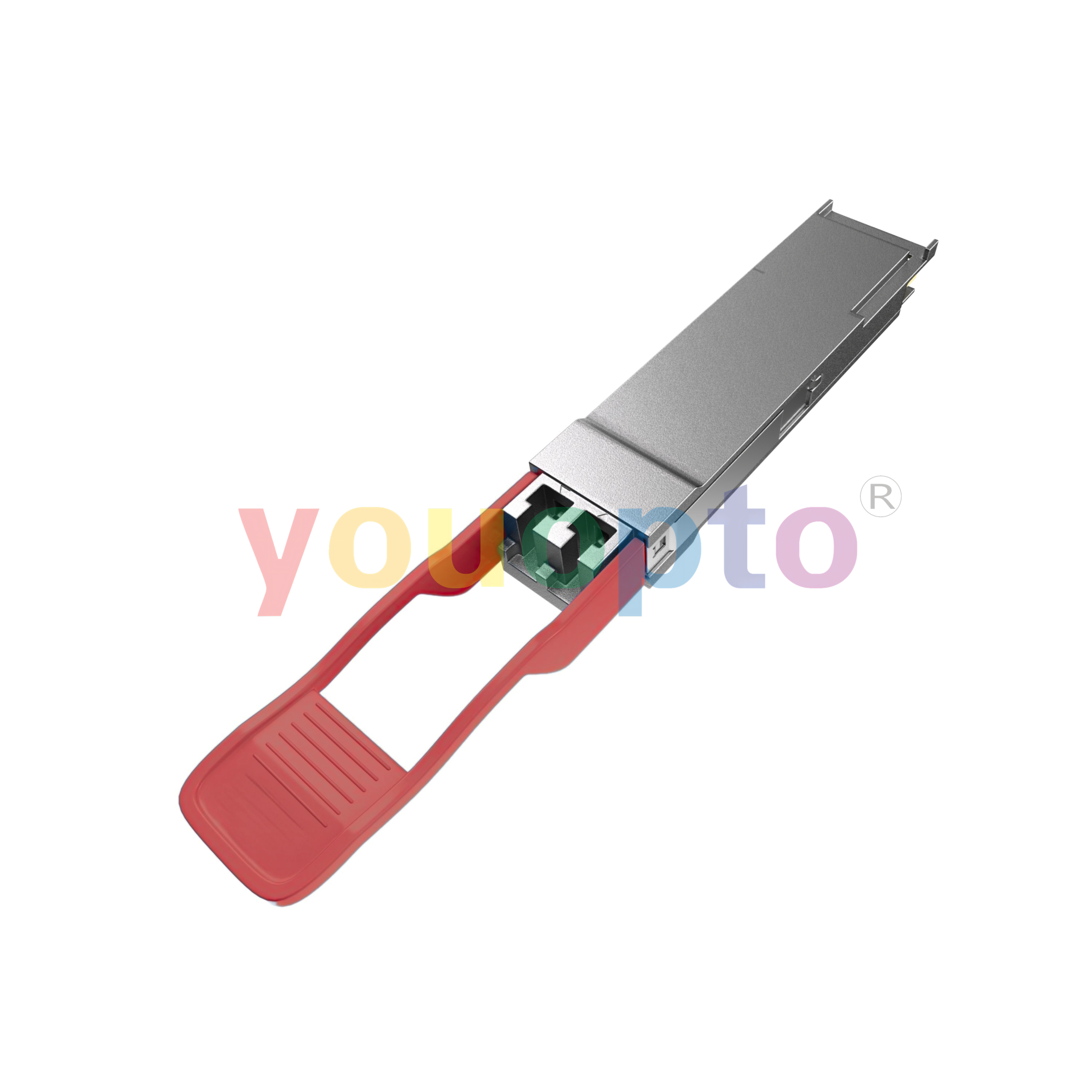 100G QSFP28 ER4 Transceiver Module_大连优欣光科技股份有限公司,800G OSFP DR8 Transceiver Module,20dbm ELSFP ...