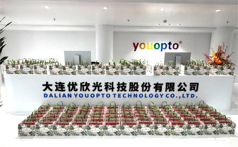 感恩节，与善意同行_大连优迅科技股份有限公司.YOUOPTO TECHNOLOGY CO.,LTD.1.25G DWDM TOSA,2.5G ...